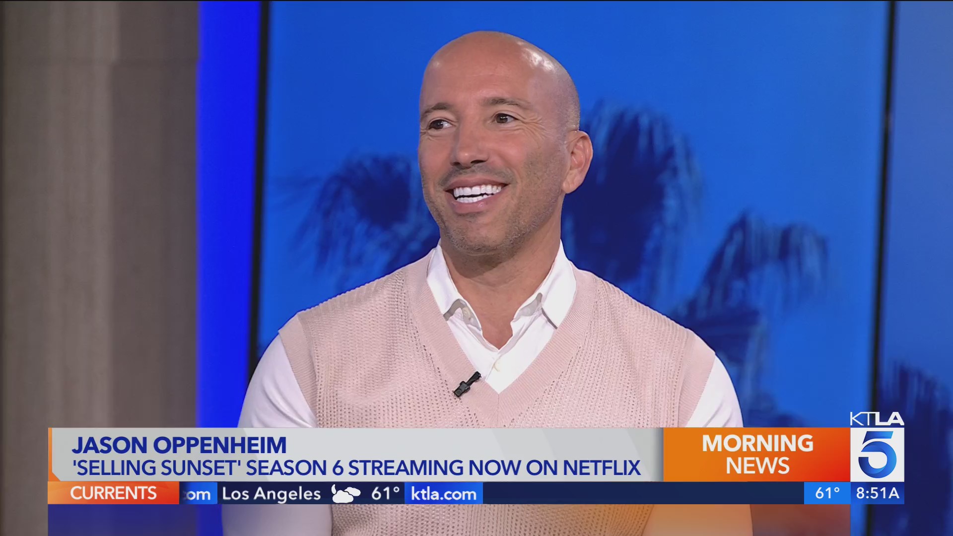 Jason Oppenheim talks real estate, love and drama on ‘Selling Sunset ...