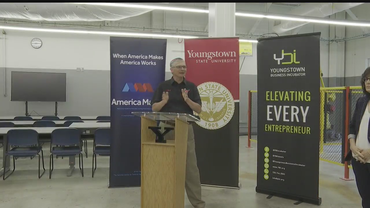 YSU part of plan to booster supply chain, grow jobs – WKBN.com