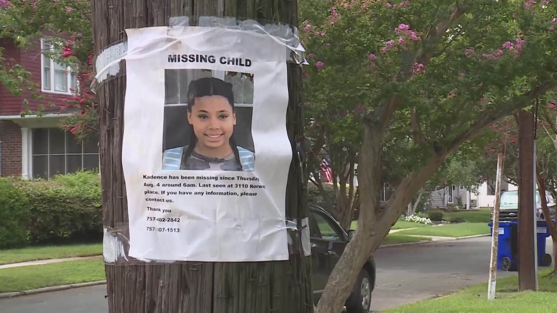 ‘We are very concerned’: Family of missing Norfolk teen continues to ...