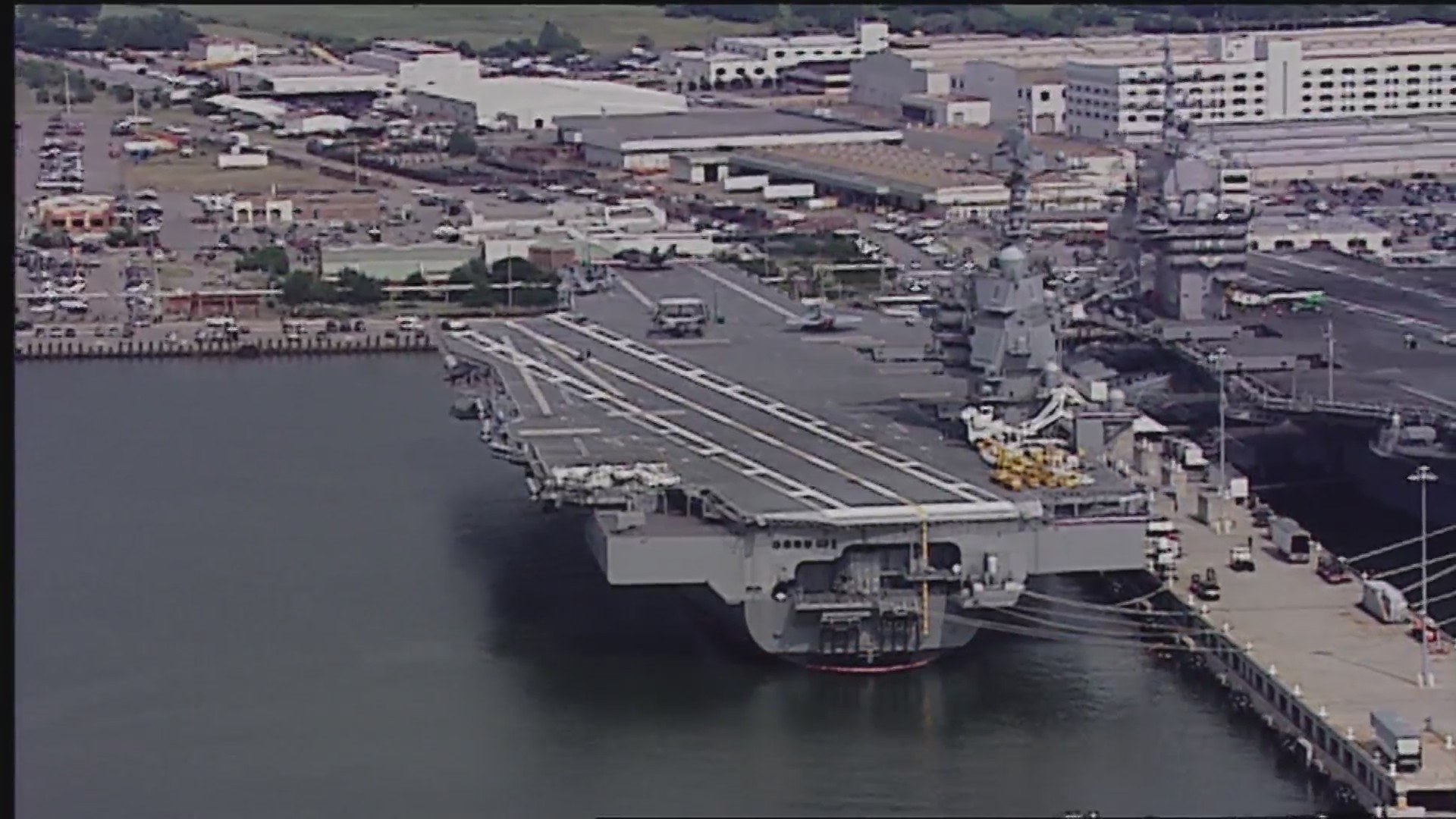 USS Gerald R. Ford gets underway Tuesday after delays – WAVY.com