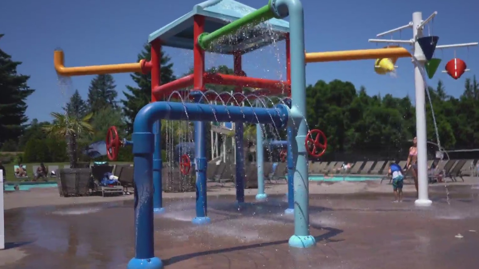 Cascade Athletic Clubs offering family-friendly activities for summer ...