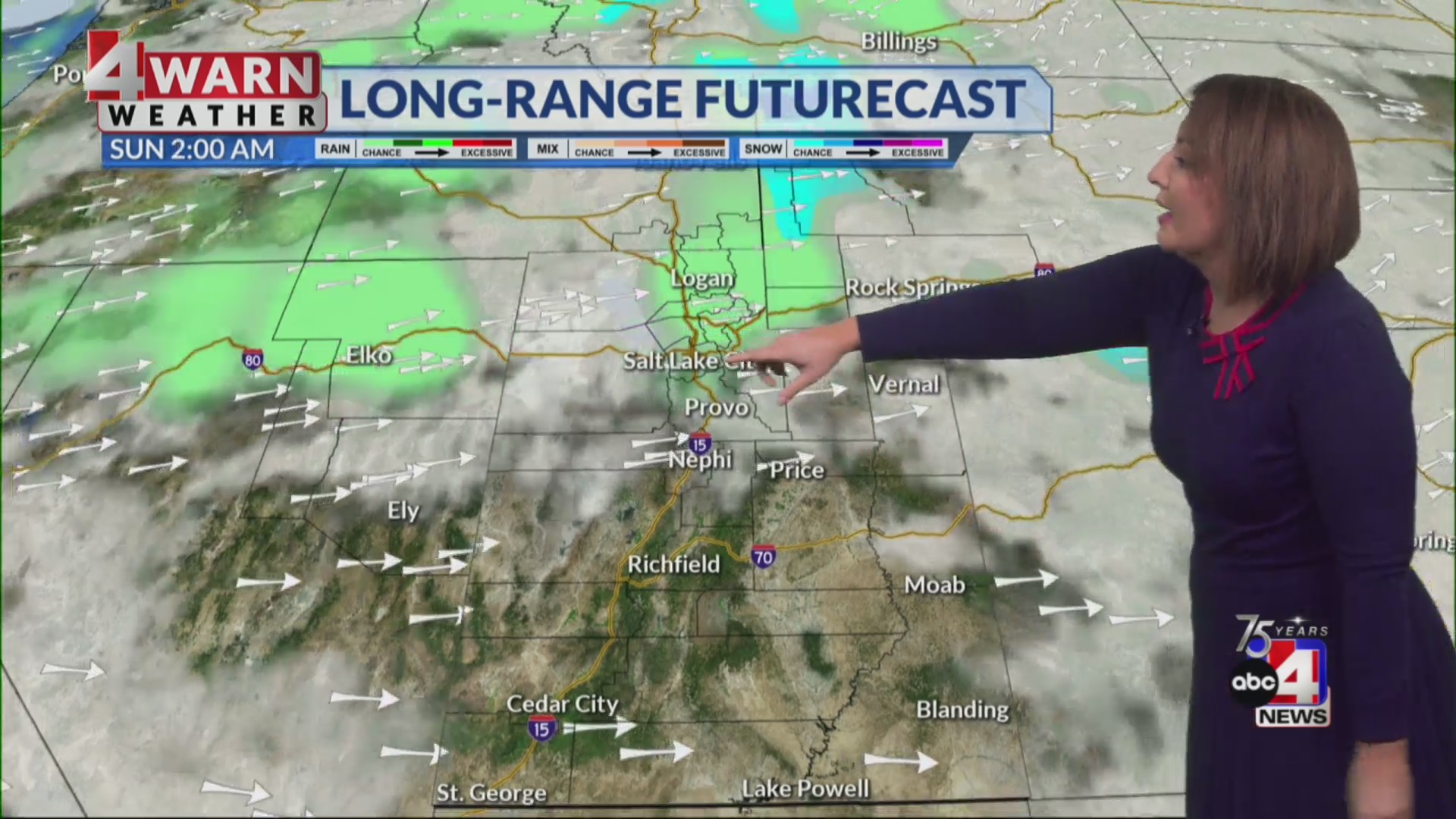 11/01/2023 5 p.m. forecast: Wet weather could return this weekend ...