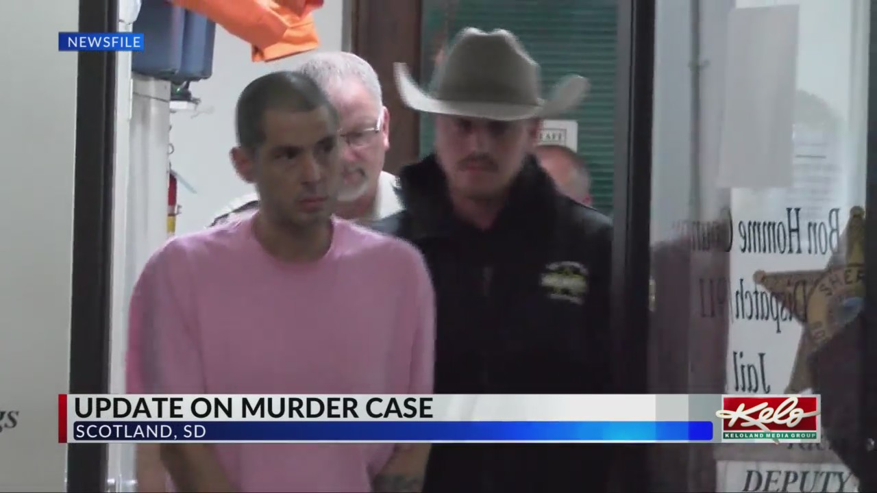 Possible plea change in Scotland murder case – KELOLAND.com