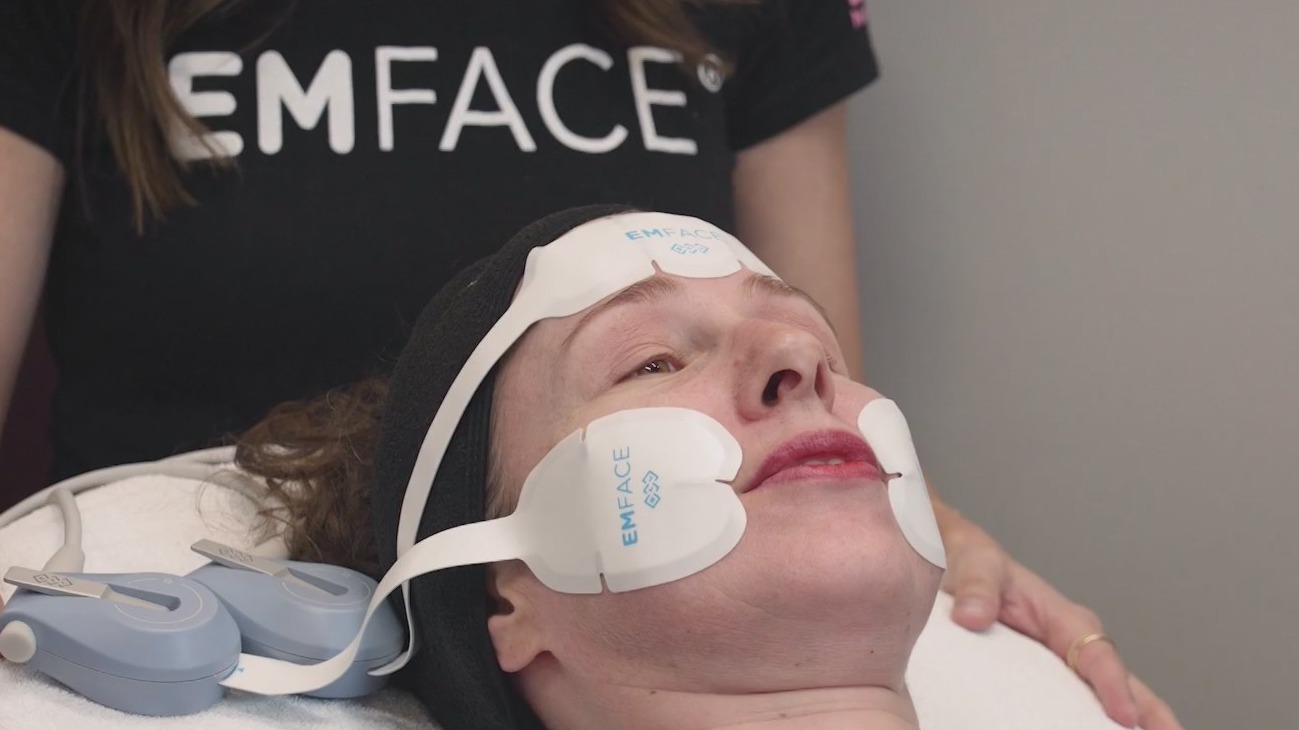 Local med spa showcases treatment to restore facial muscles – KOIN.com