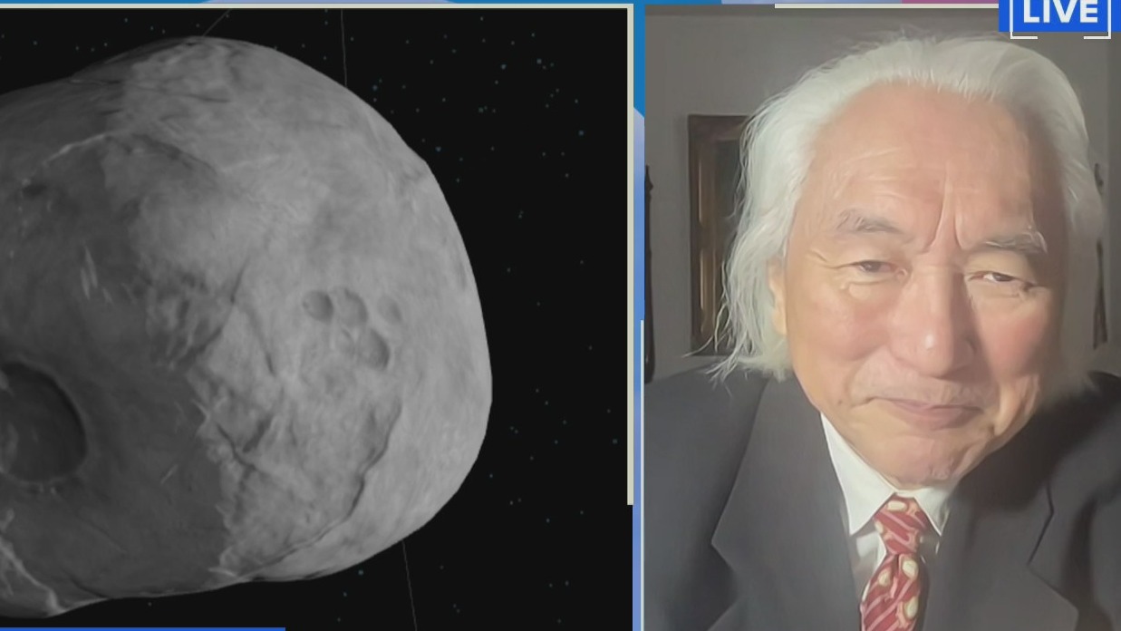 NASA identifies new asteroid that could impact Earth in 2046 | Morning ...