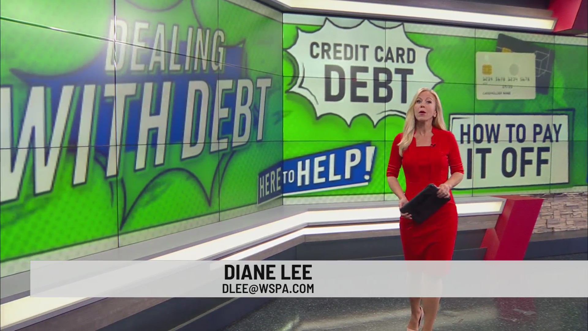Dealing with debt: How to get the help you need – WSPA 7NEWS