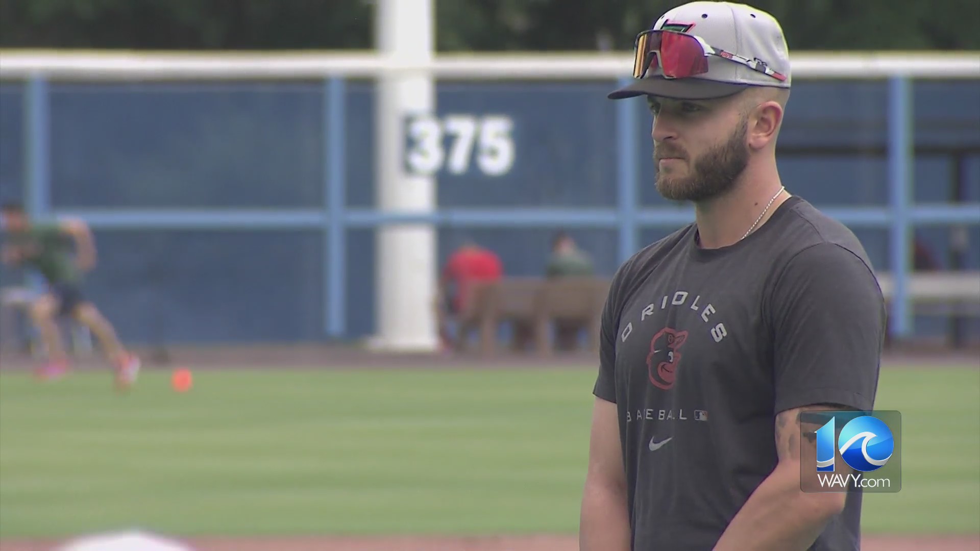 Former ECU star Connor Norby rising with Tides – WAVY.com