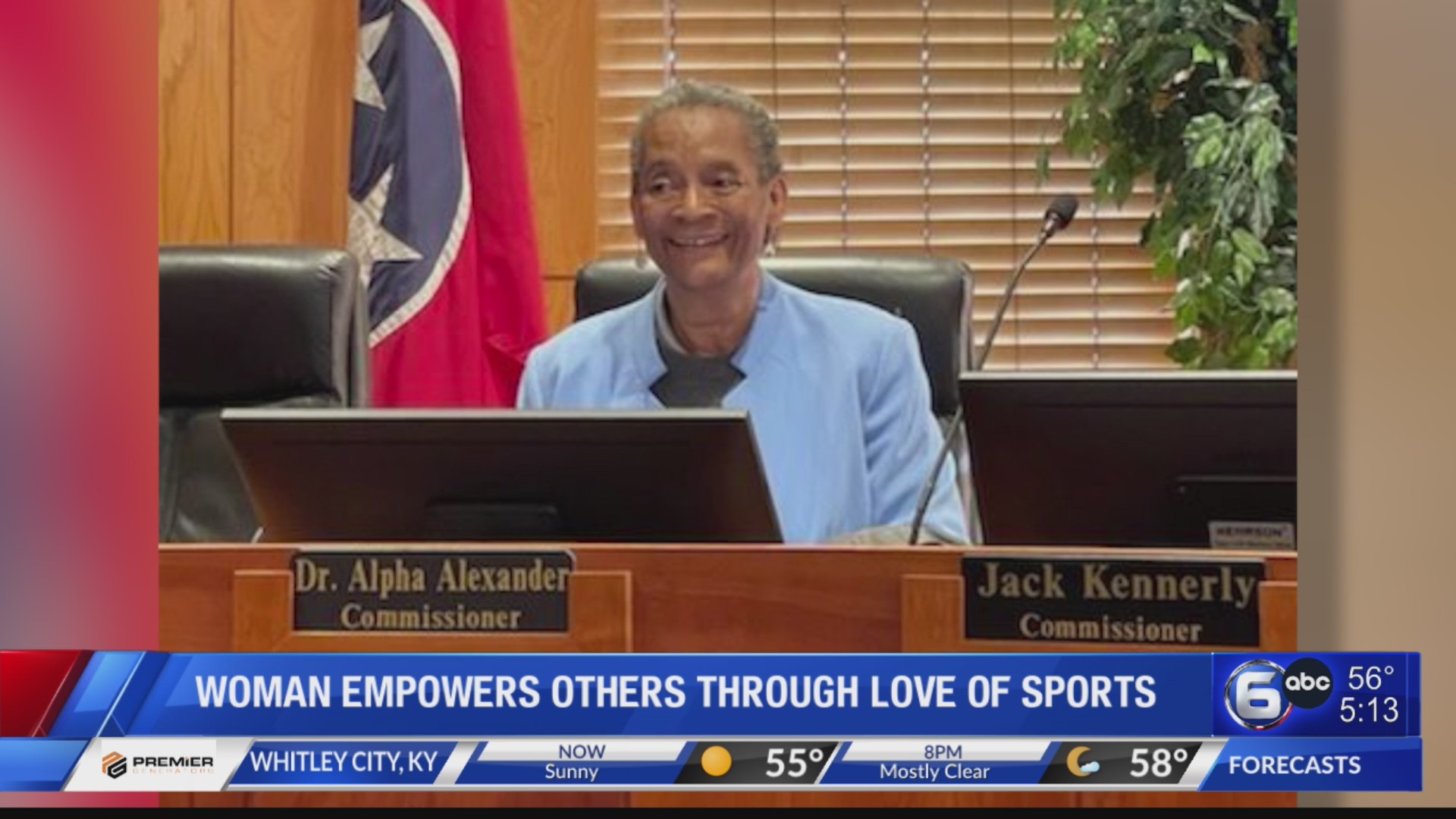 Meet 2024 Remarkable Women finalist Alpha Alexander, who is working to ...