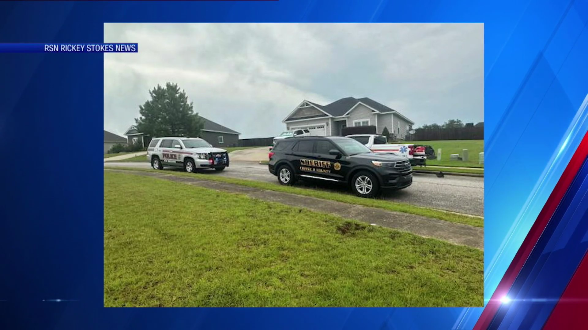 House lightning strike at New Brockton home frightens residents inside ...