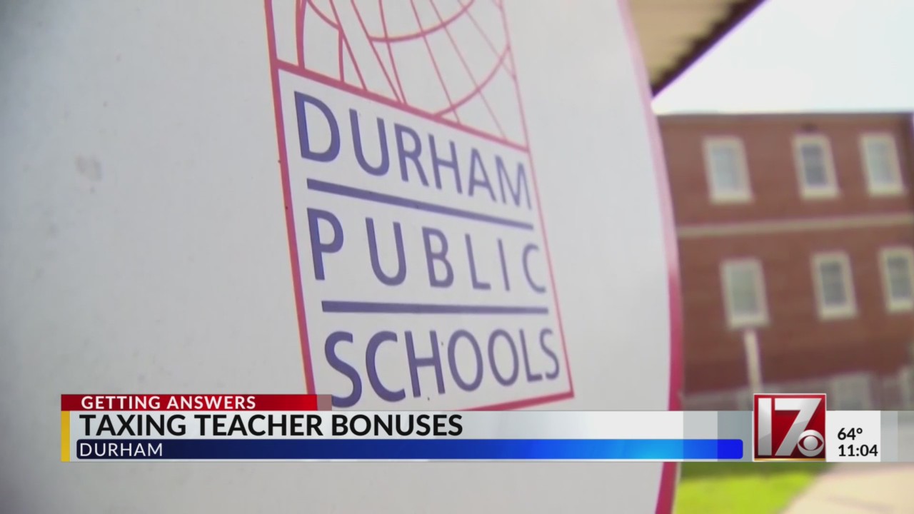 Durham Public School employees stunned, upset over taxed retention ...