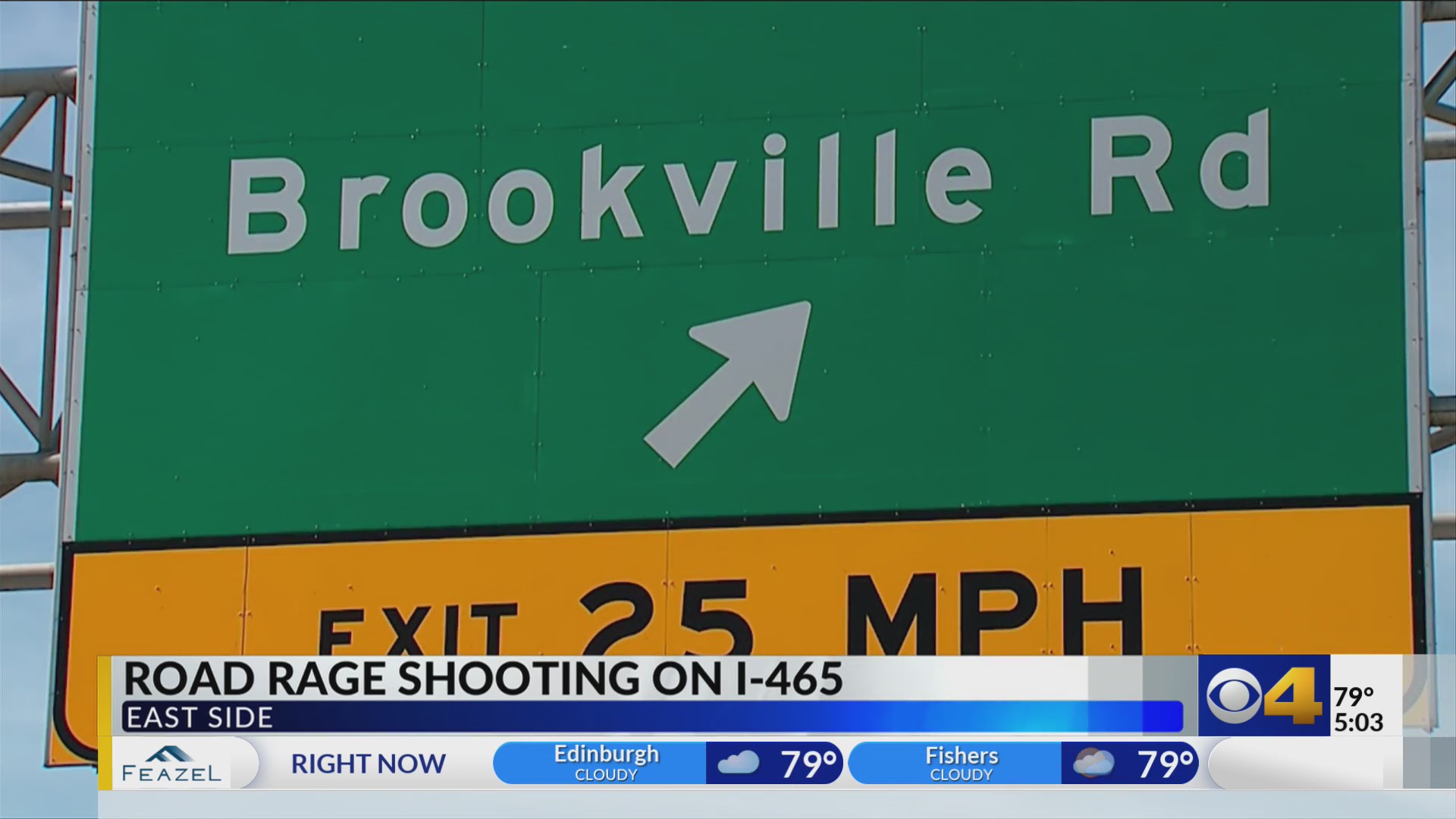 Indiana State Police investigate recent road rage shootings on ...