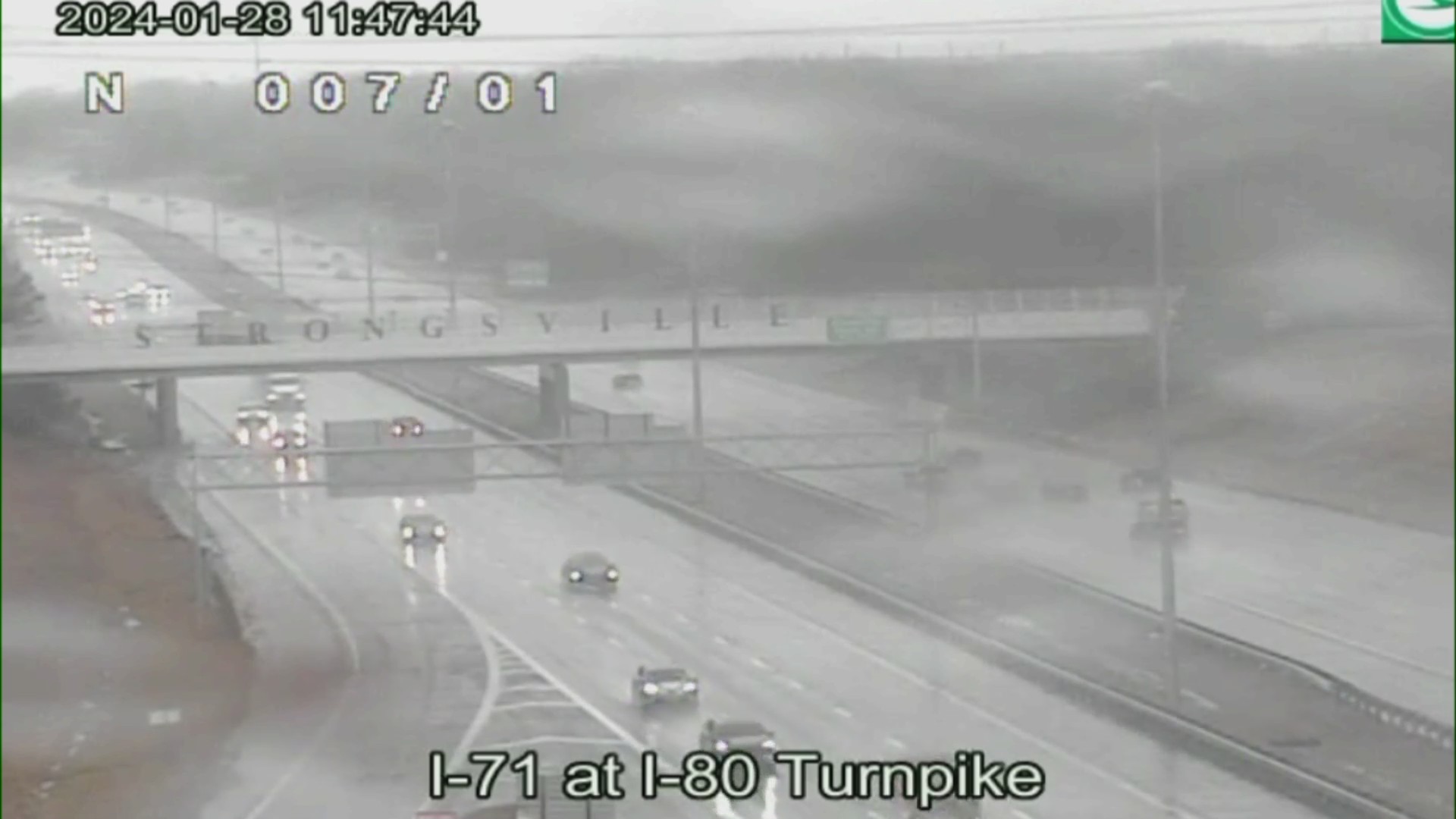 Wet roads in Northeast Ohio – Fox 8 Cleveland WJW