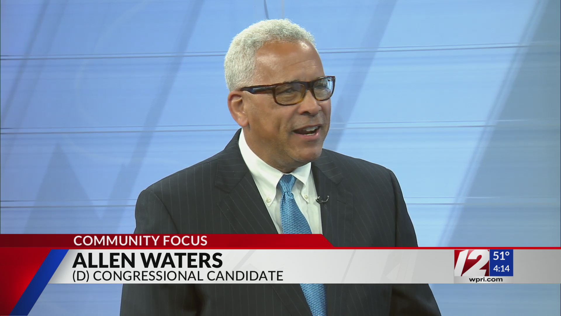 Community Focus: Allen Waters – WPRI.com