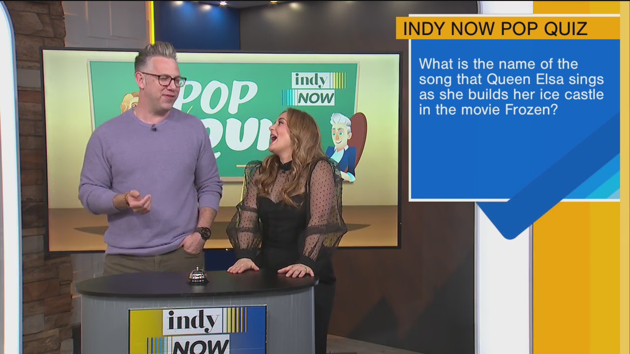 Indy Now, October 11th: Indy Now Pop Quiz! – Fox 59