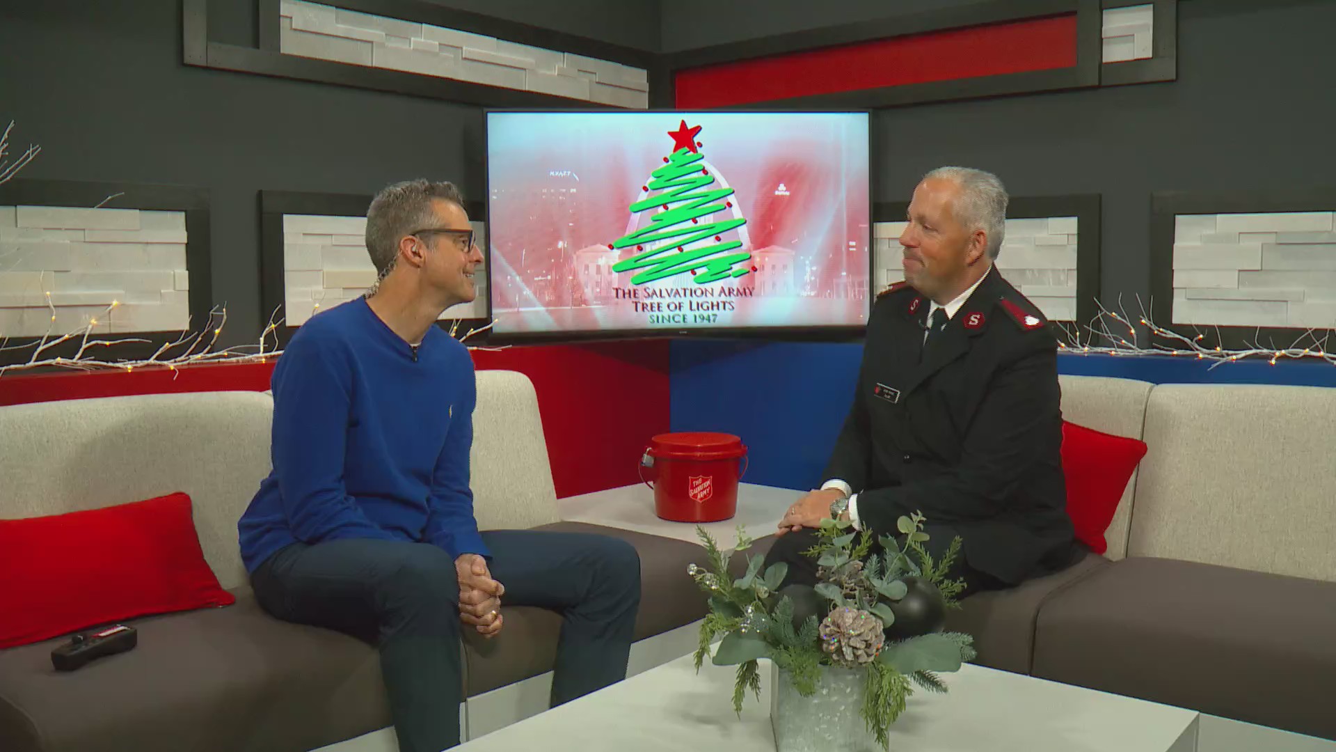 Major Adam Moore details ‘Tree of Lights’ campaign – FOX 2