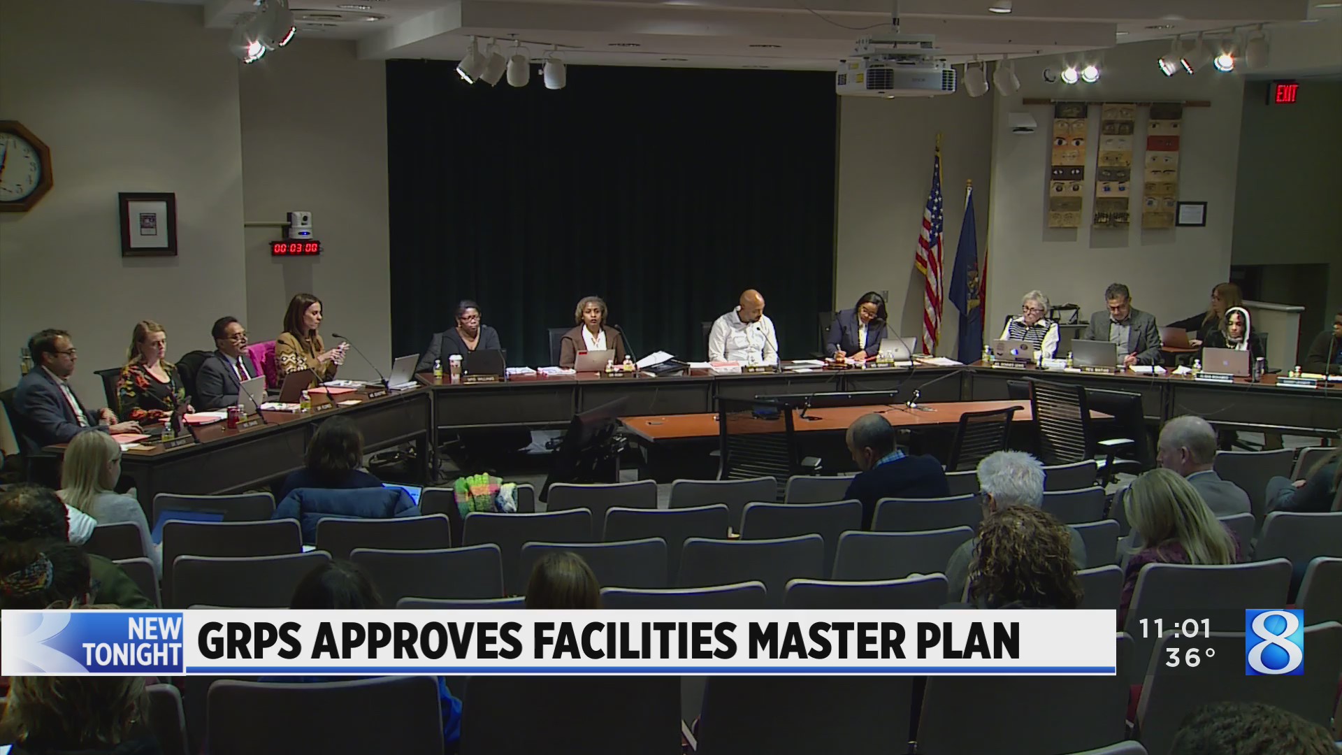 It S About The Future Grps Board Recommends Tearing Down Former High