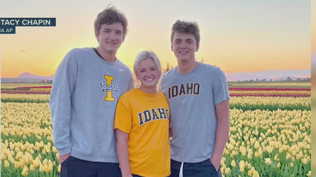 Idaho victim Ethan Chapin’s former co-workers name tulip after him ...