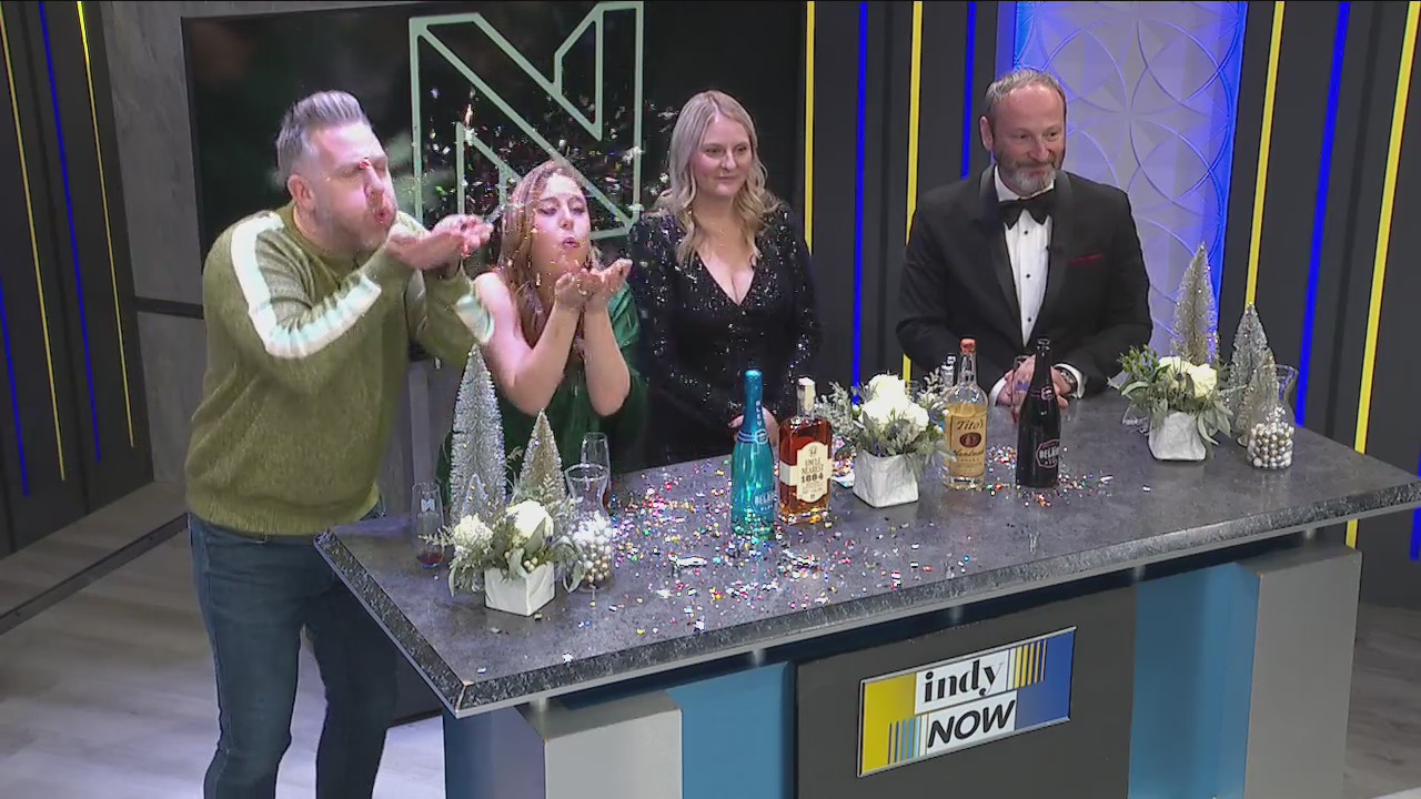 First ever ‘Midnight Gala’ at Newfields – 12/22/23 – Fox 59