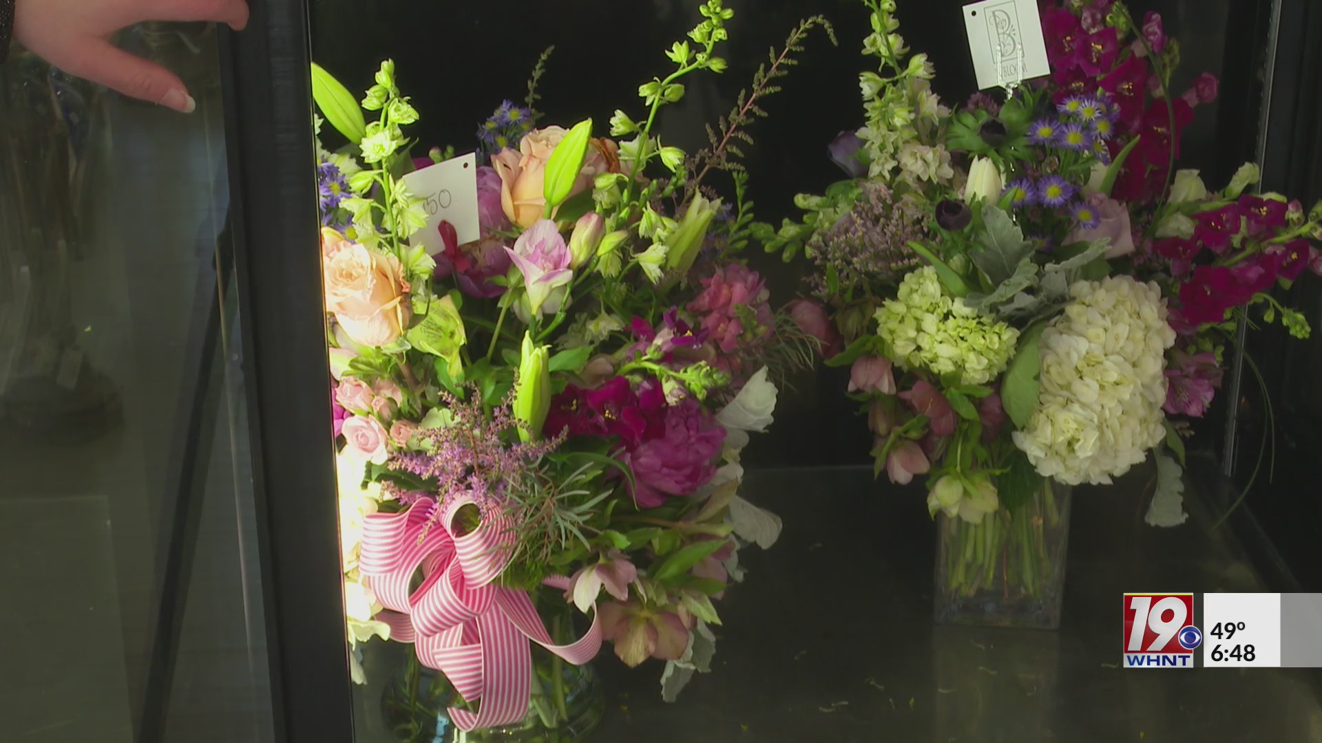Flower Costs Impacted By Inflation – WHNT.com