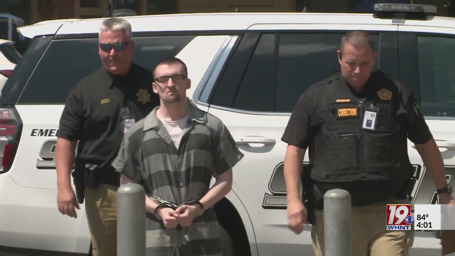 Mason Sisk Sentenced to Life in Prison | Sept. 7, 2023 | News 19 at 4 p ...