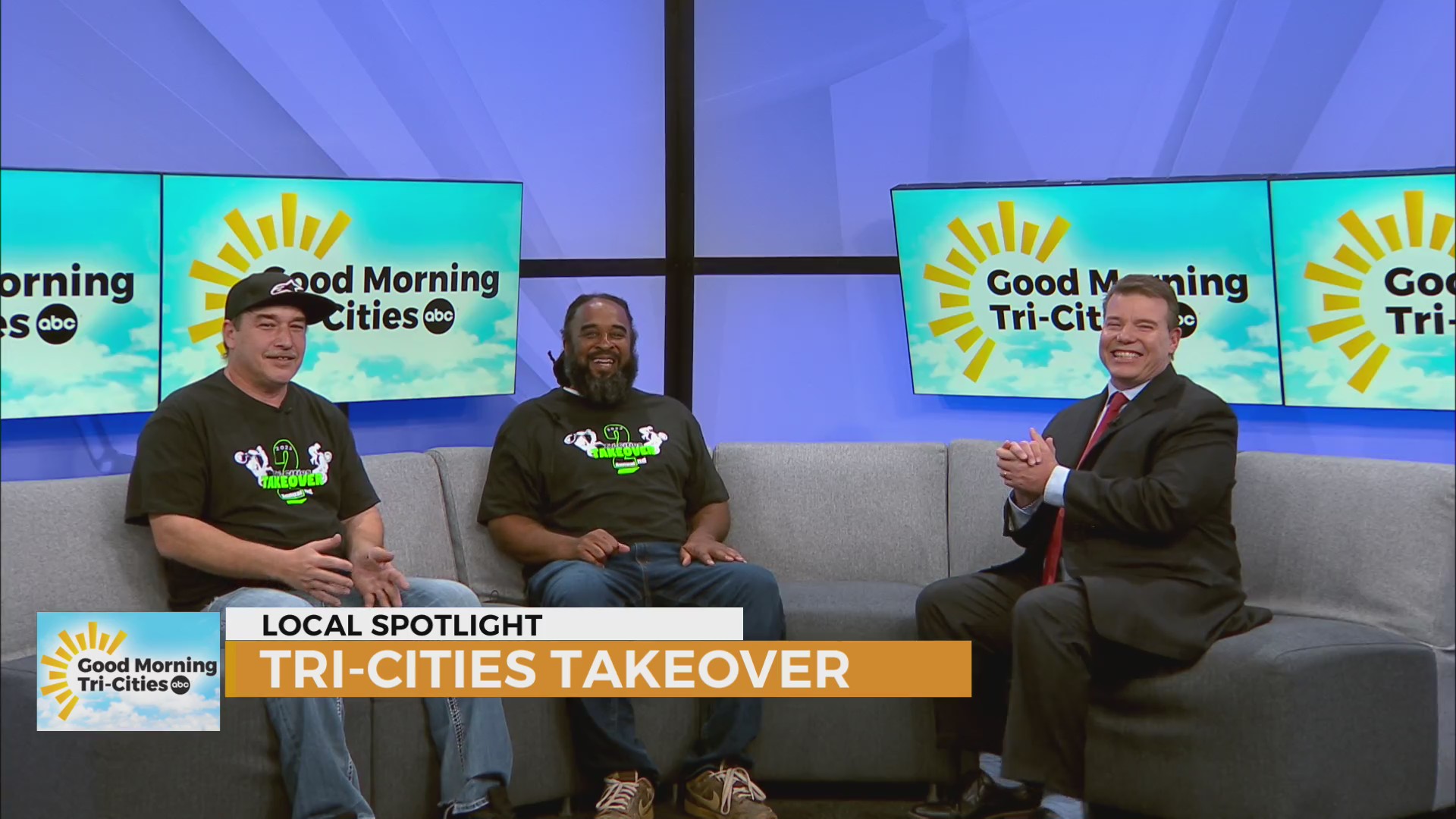 Bikers to hit all three Tri-Cities during Tri-Cities Takeover ride Aug ...