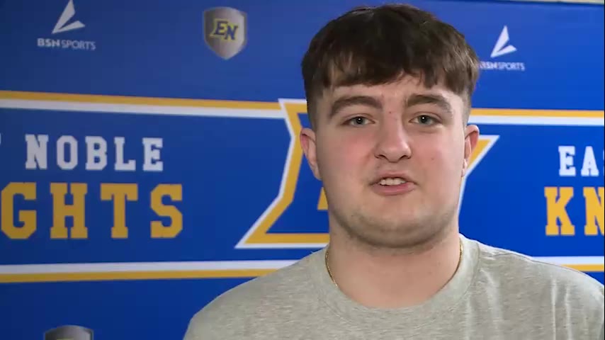 Zander Brazel full interview on signing with Trine football – WANE 15