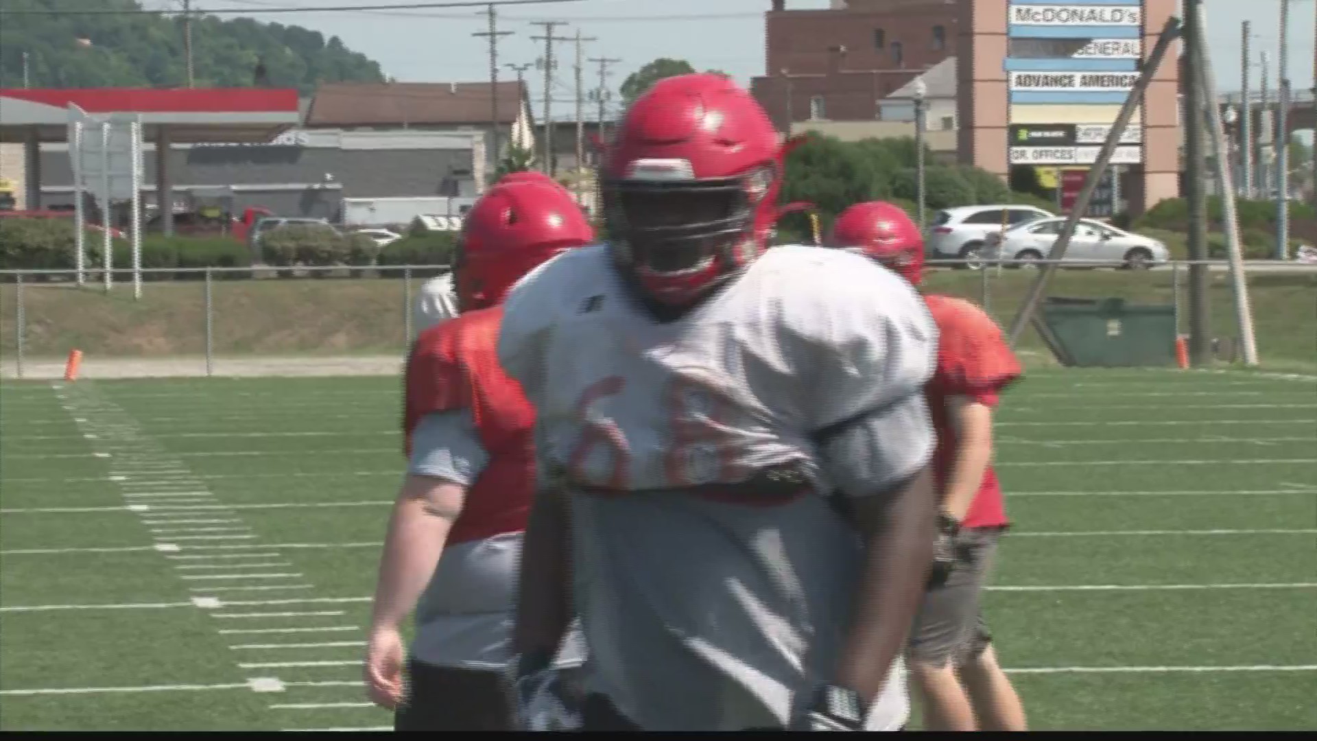 Bellaire Big Reds: 2023 High School Football Preview – WTRF