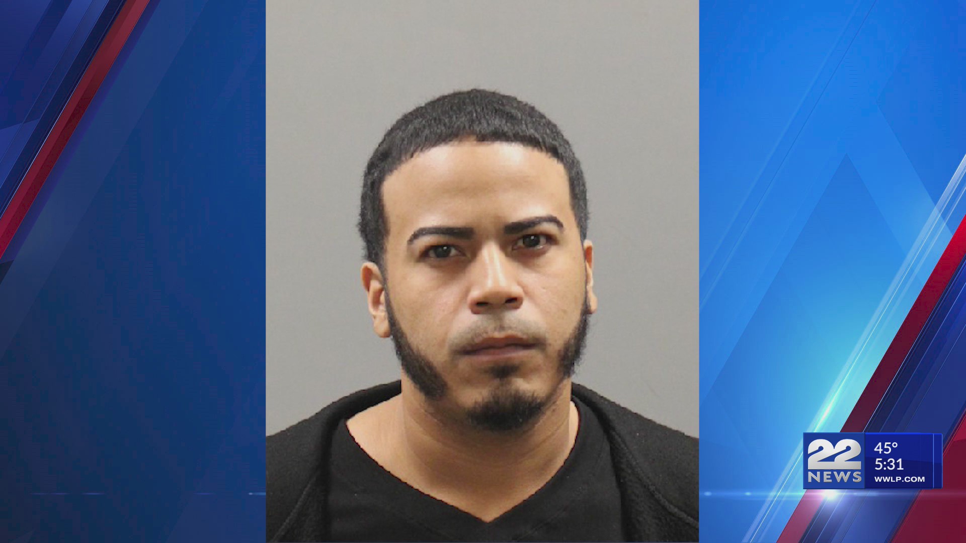 Kermith Alvarez, third suspect in deadly Holyoke shooting, charged with ...