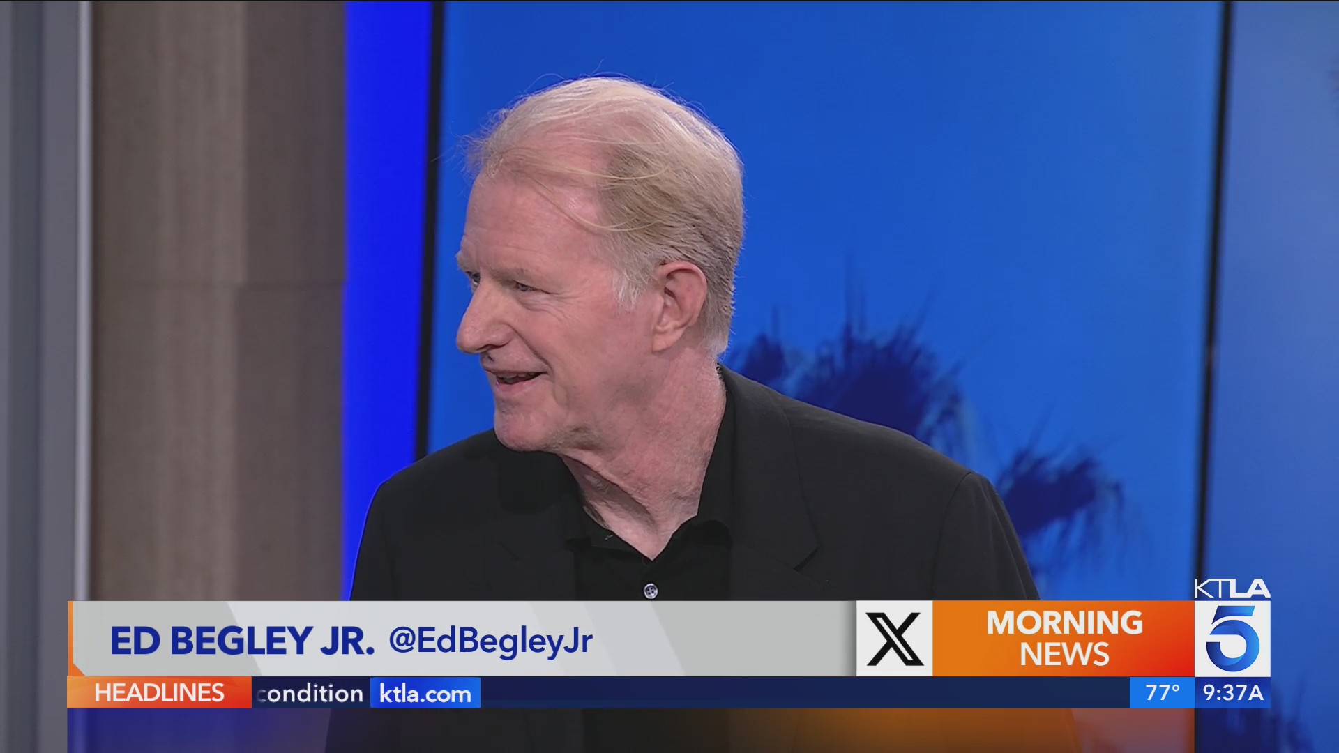 Ed Begley Jr. shares what prompted his memoir ‘To the Temple of ...