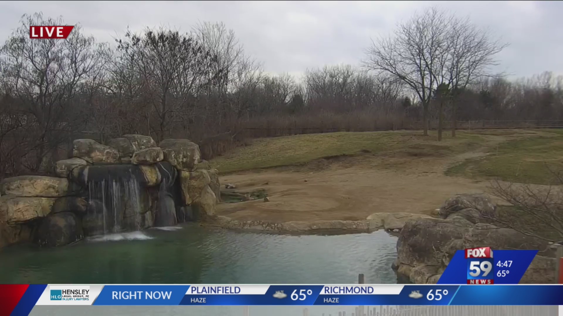 Tracking Severe Weather – Fox 59