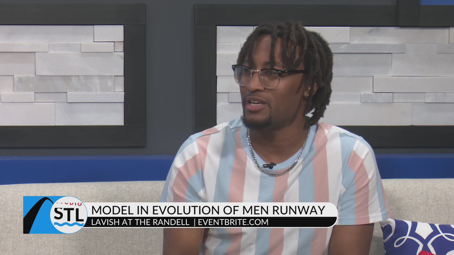 Meet Jamal Reid – He’s an oldie, a comedian and runway model – FOX 2