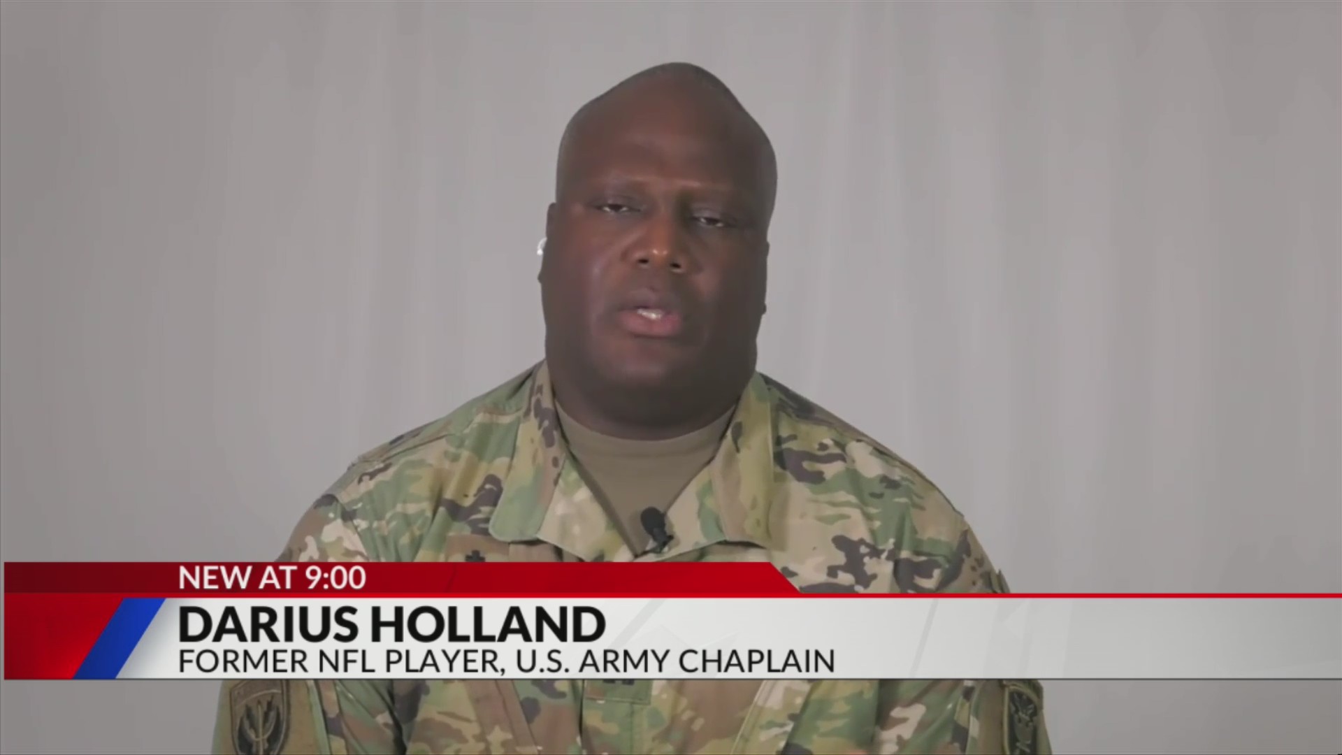 Darius Holland – FOX31 Denver