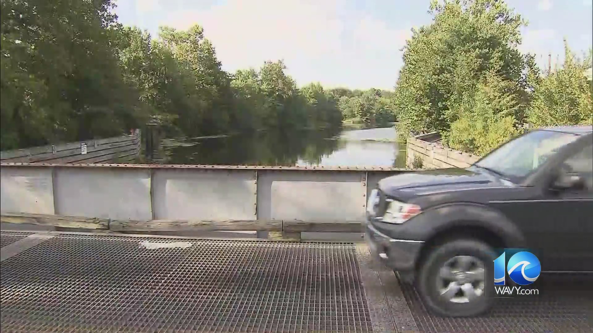 Road closures to begin Nov. 13 for Deep Creek Bridge project – WAVY.com