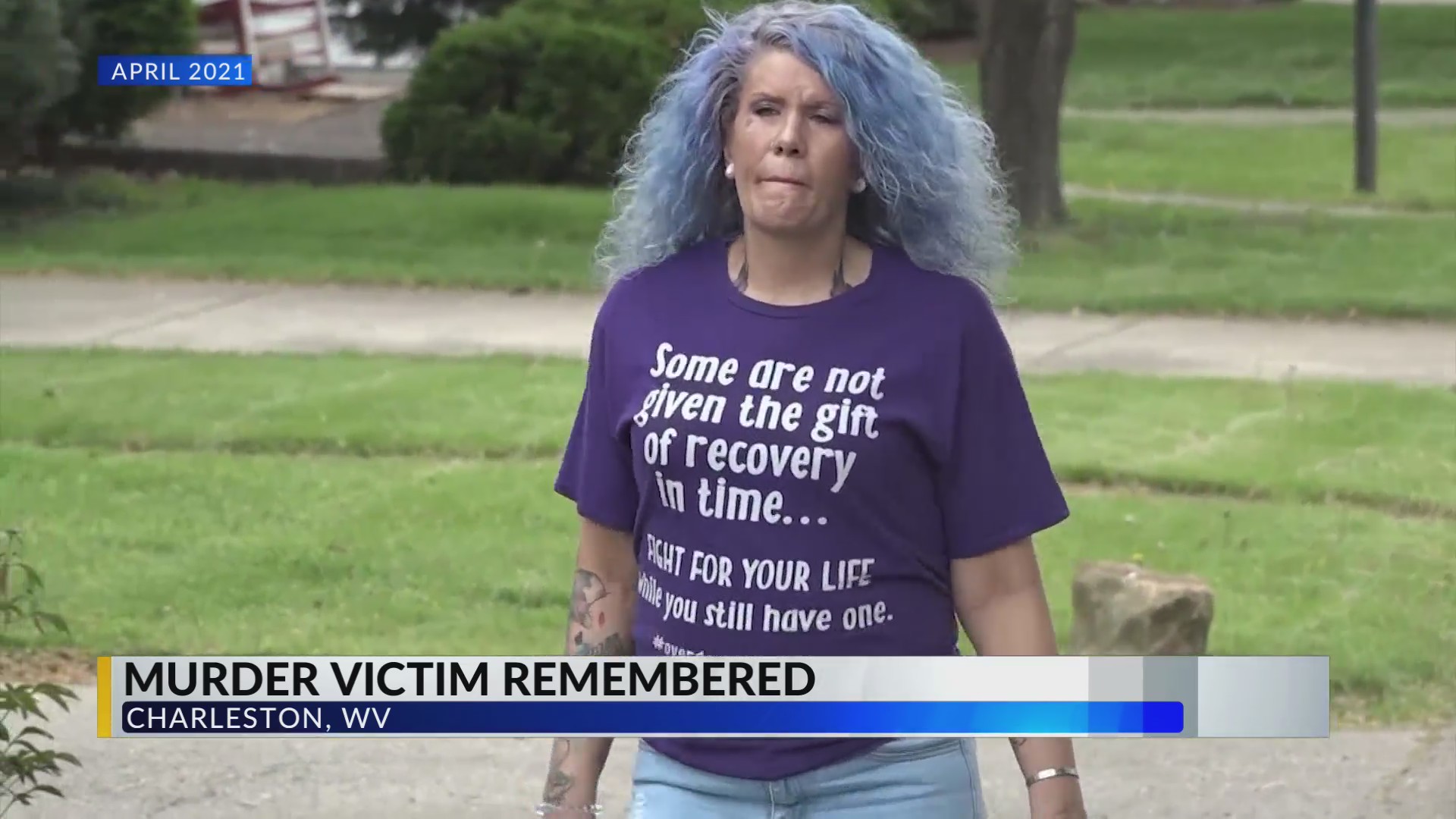 Remembering Charleston, West Virginia, shooting victim – WOWK 13 News