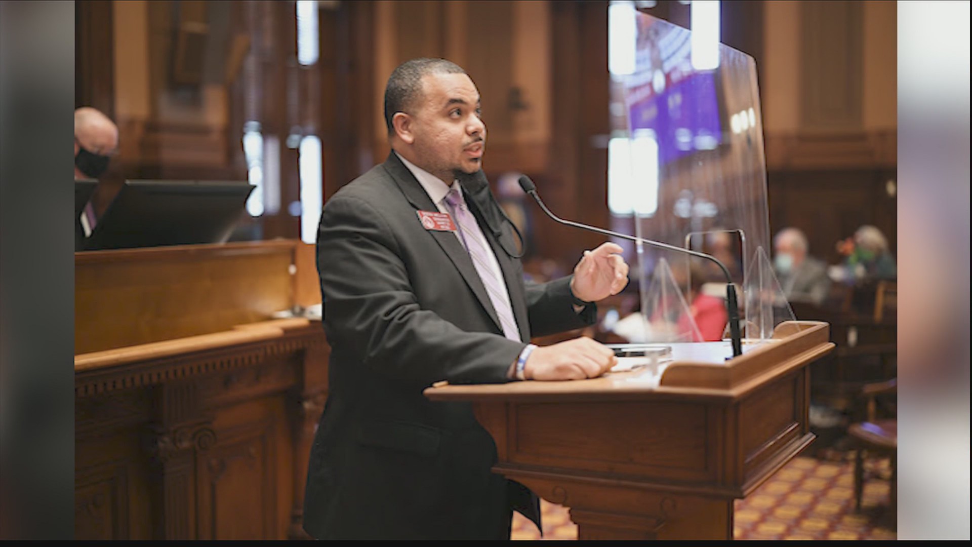 Honoring Black History: Derek Mallow – WSAV-TV