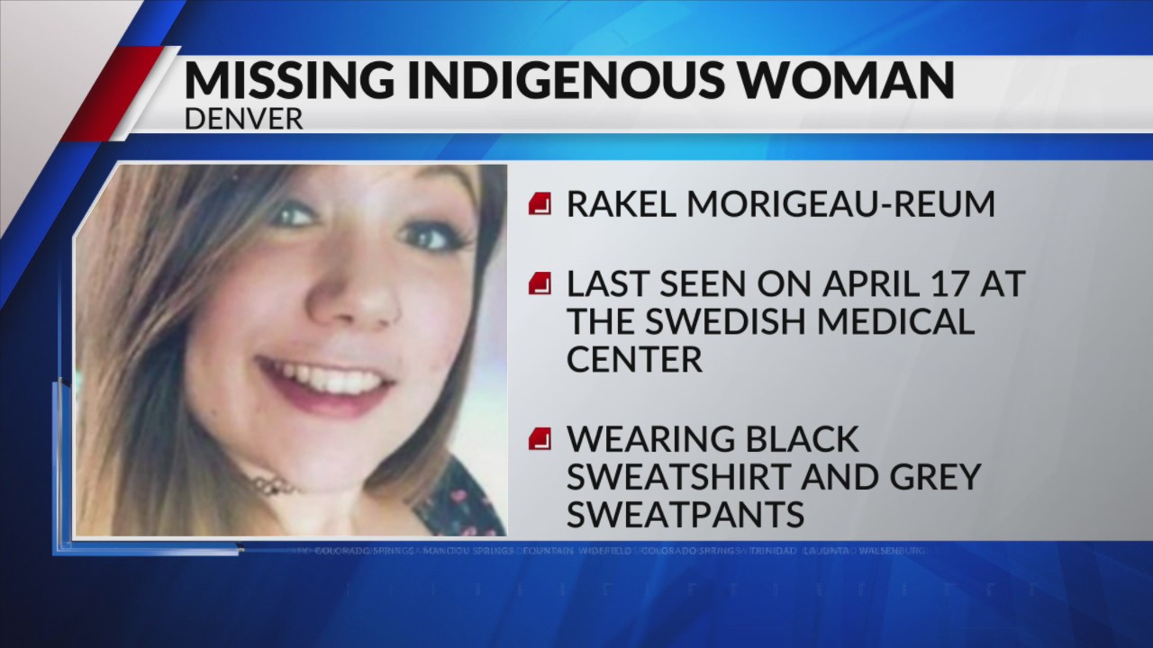 Alert For Missing 24 Year Old Indigenous Woman Fox21 News Colorado