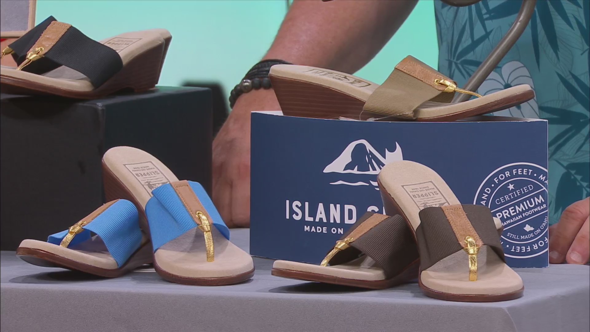 Aloha Friday with Island Slipper! – KHON2