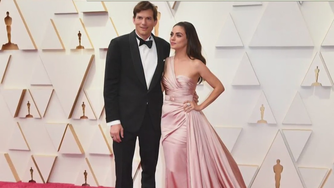 Ashton Kutcher, Mila Kunis apologize for character letter for convicted ...