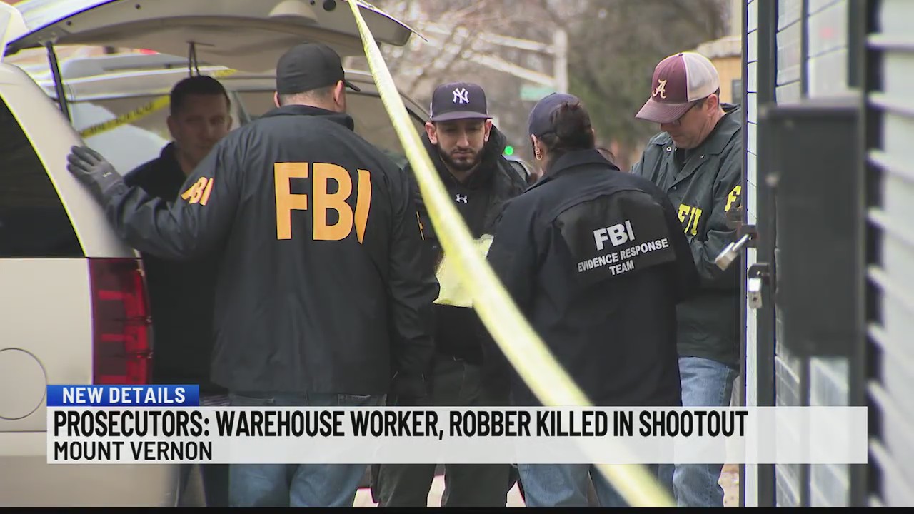 Prosecutors: Warehouse worker, robber killed in shootout – NEWS10 ABC