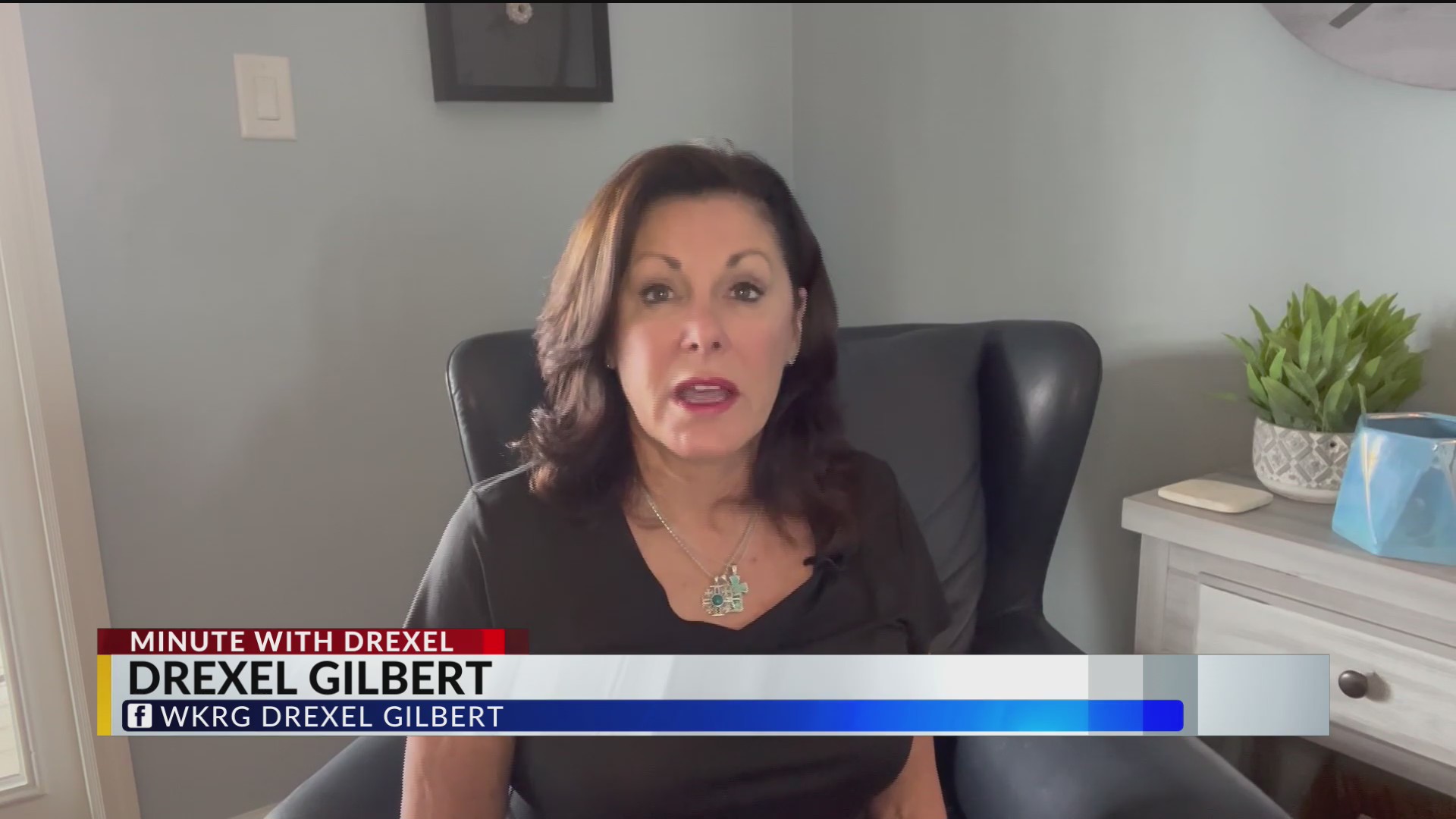 A Minute with Drexel: September and our “stuff” – WKRG News 5