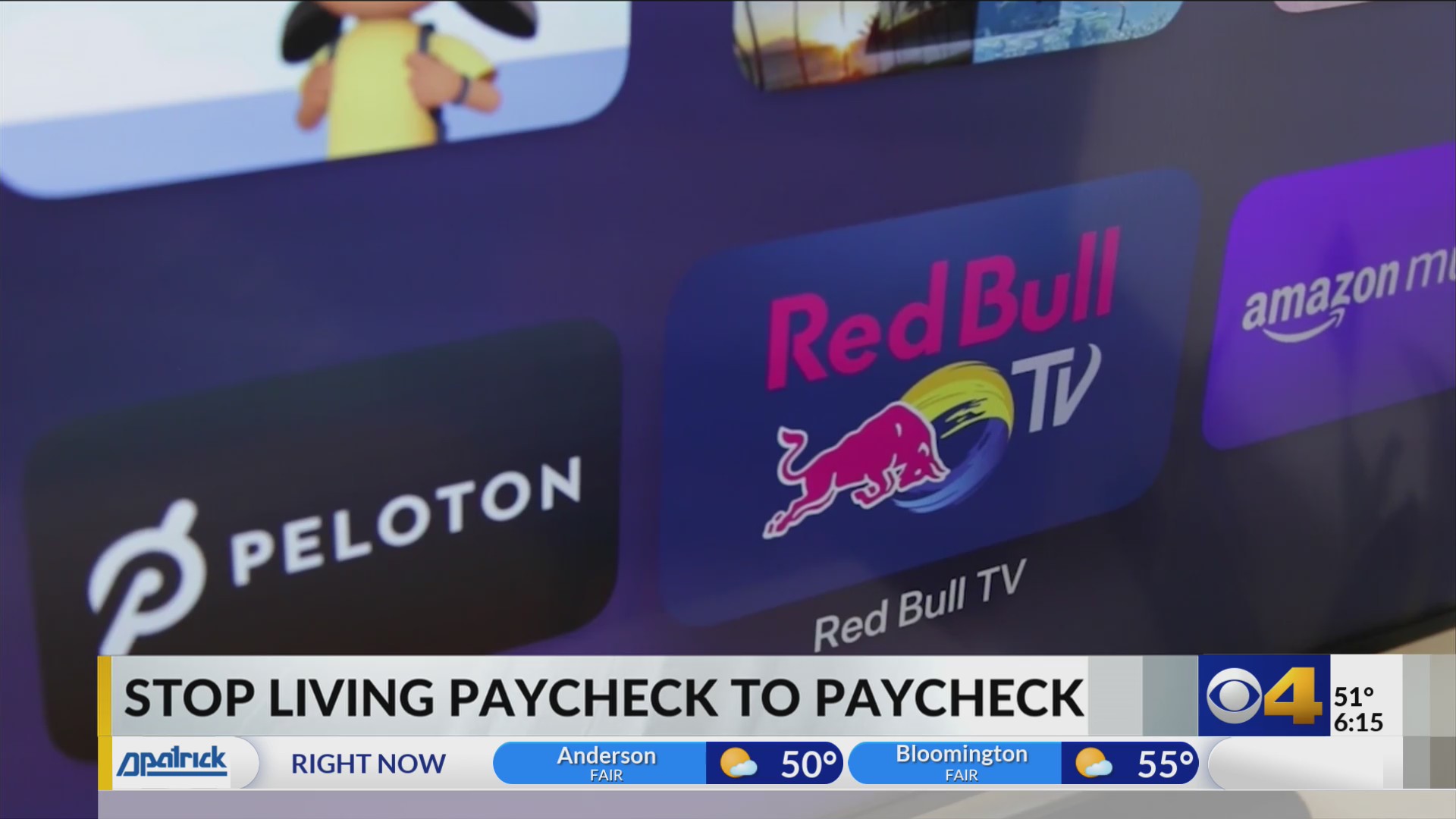 Tips to break the paycheck-to-paycheck cycle – WTTV CBS4Indy