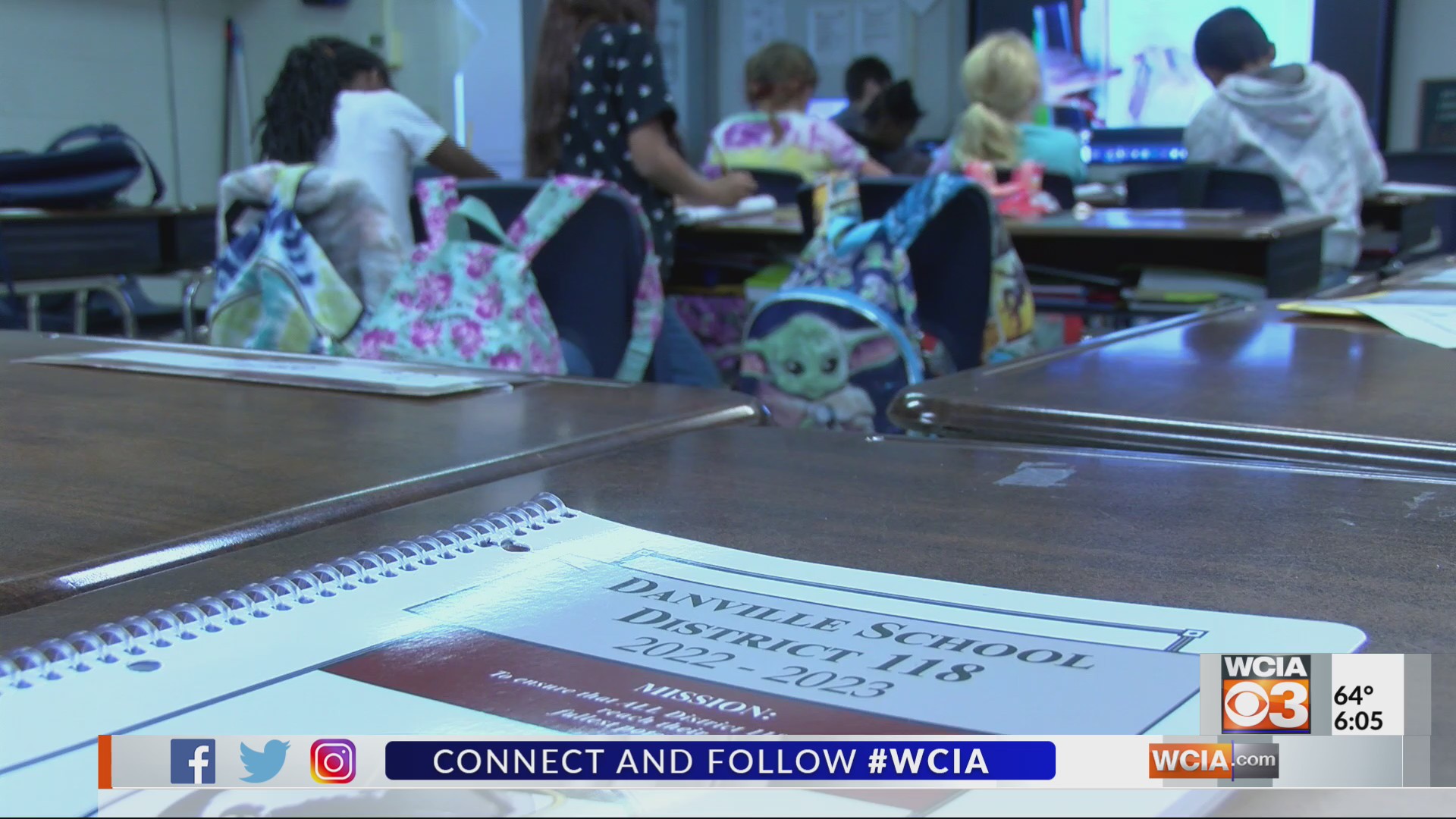 Mark Denman Social Emotional Support Wcia