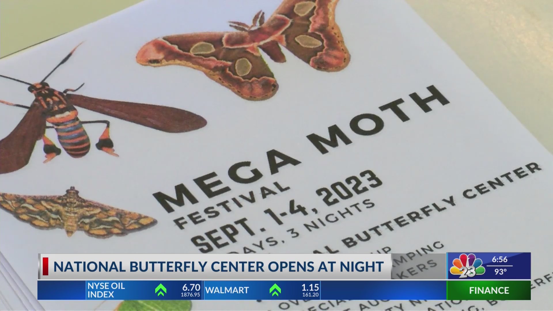 Mega Moth – KVEO-TV