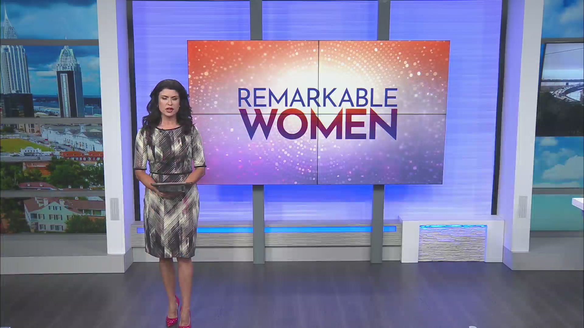 Remarkable Women: Jennifer Berry Finalist – WKRG News 5