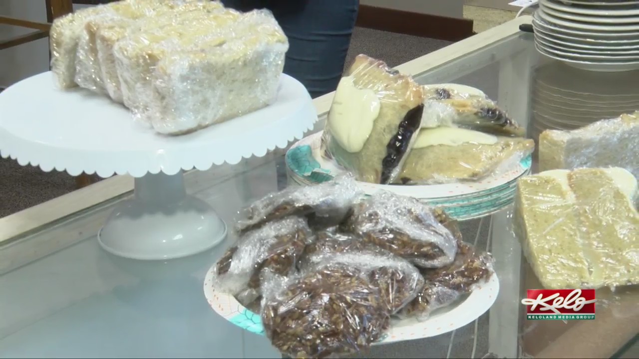 Sinless Sweets: Gluten free, vegan bakery now open – KELOLAND.com