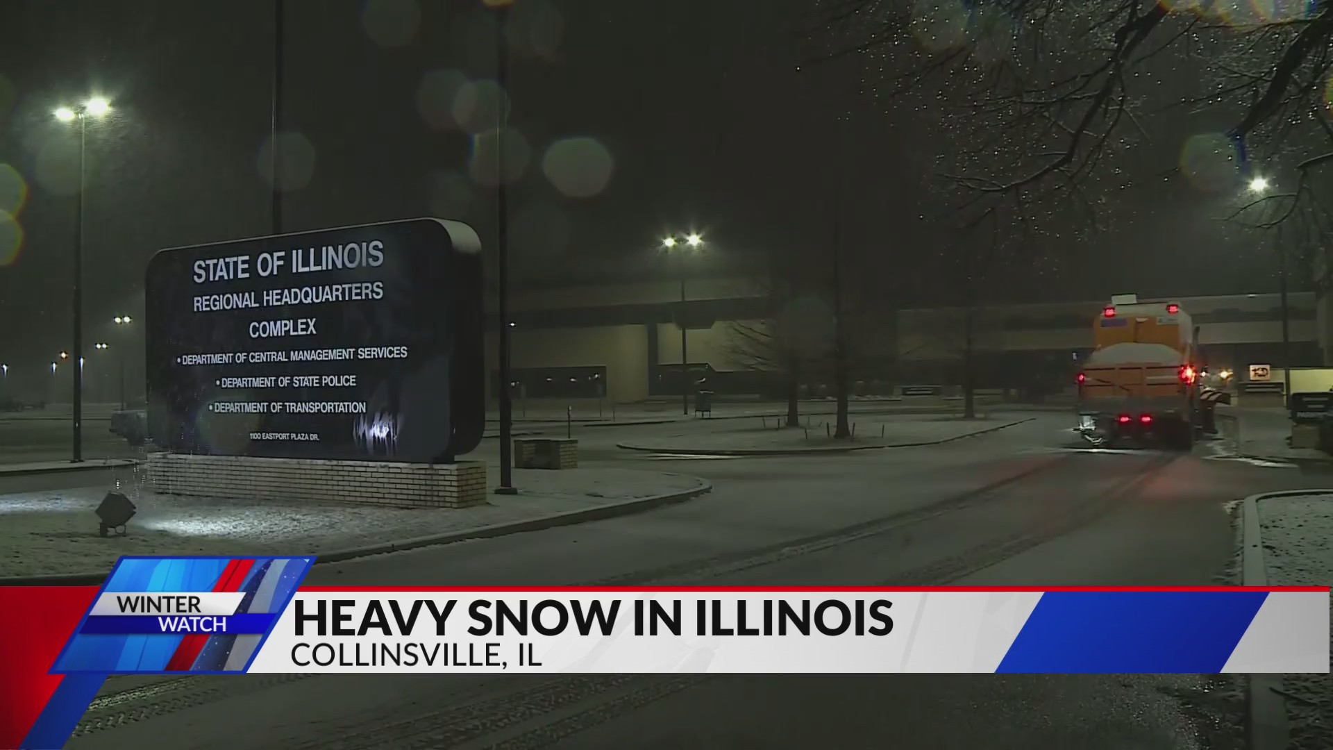 IDOT prepares for heavy snow today – FOX 2