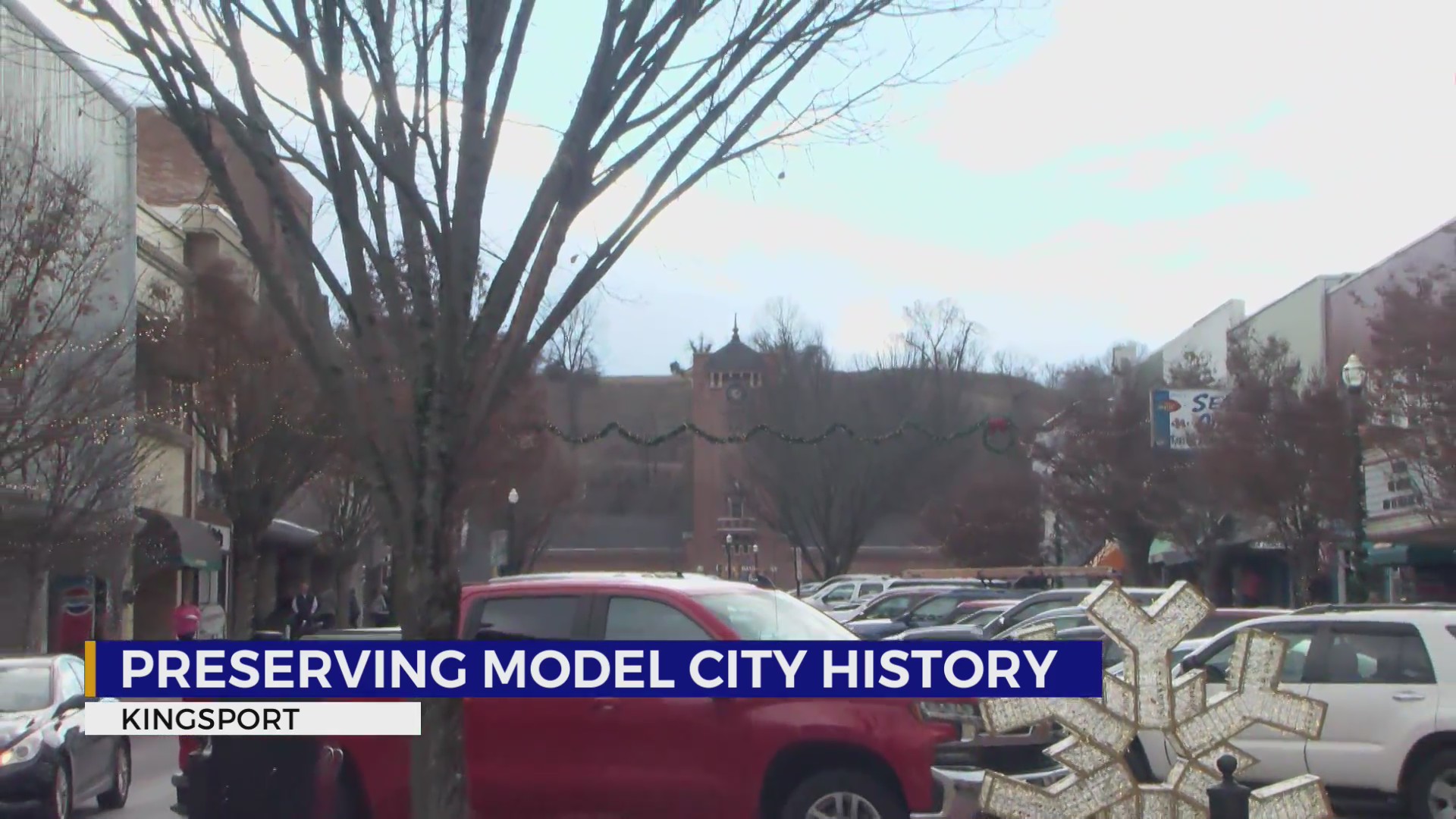 Kingsport leaders hope to preserve Broad Street buildings with proposed ...