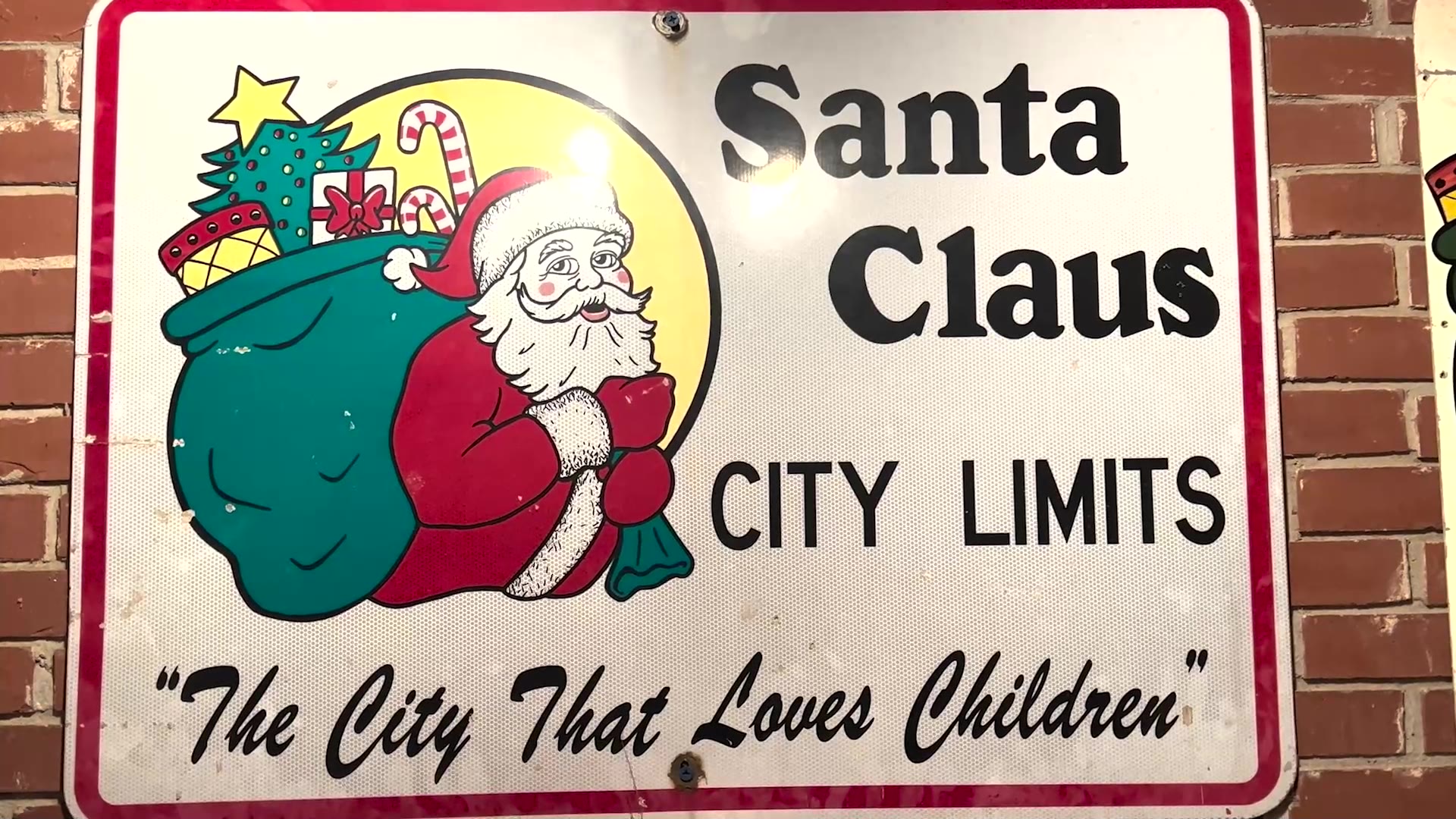 It’s Christmas every day in Santa Claus, Georgia – WJBF