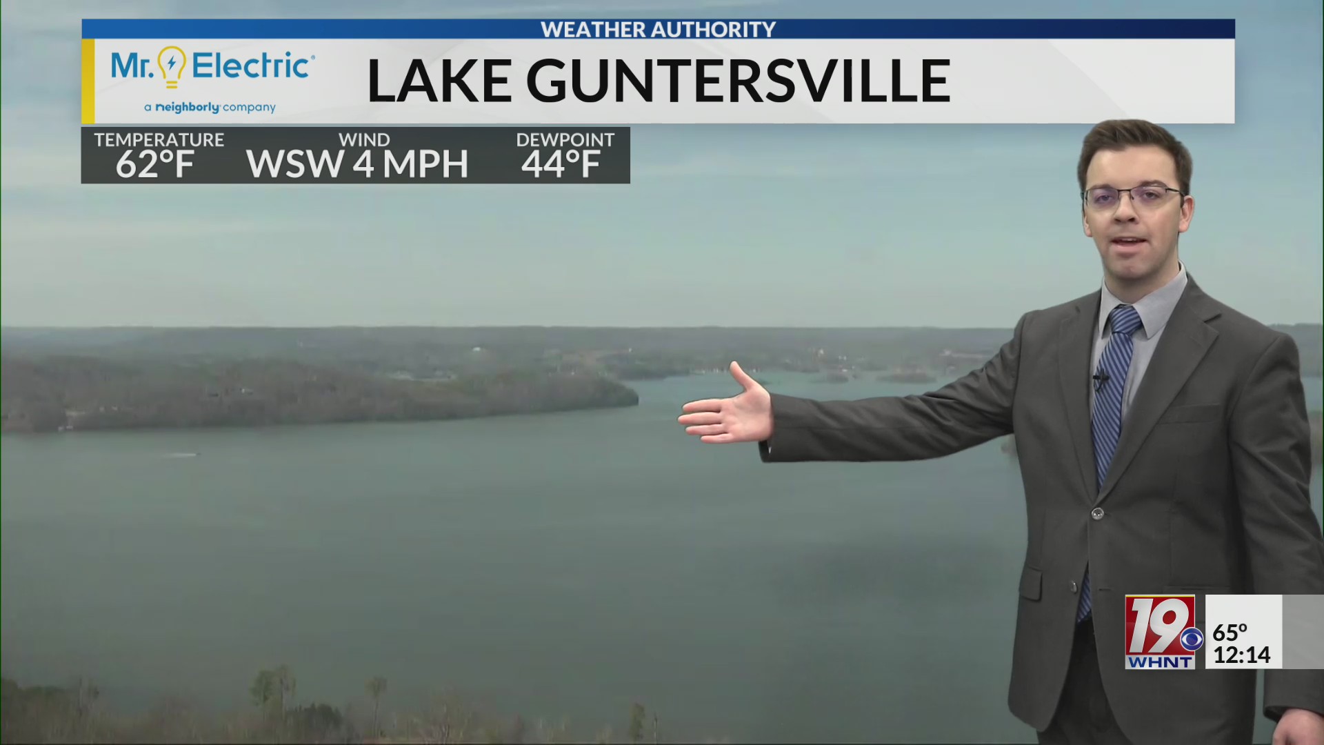 Thursday Noon Weather – 2/15/24 – WHNT.com
