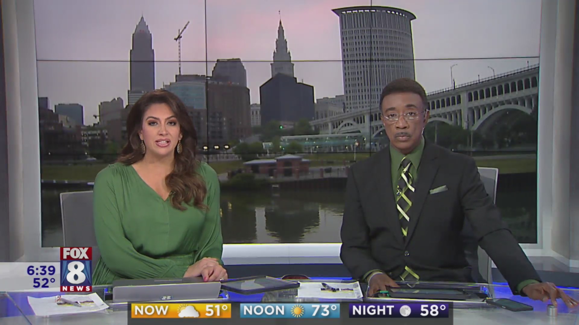 FOX 8’S Wayne Dawson encourages youth through scholarships – Fox 8 ...